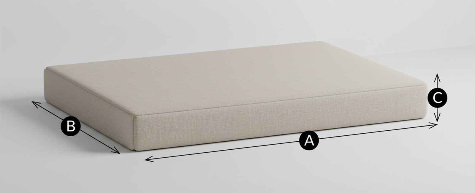 How to Measure Custom Cushions: Step-by-Step Guide | ZIPCushions