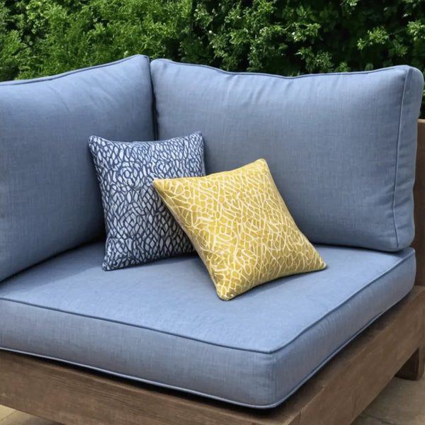 Custom Back Cushions for Couch and Chairs | ZIPCushions