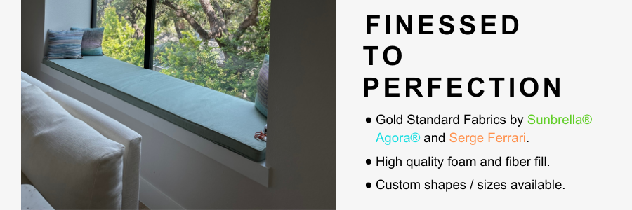 Custom Made Cushions For Your Outdoor - ZIPCushions