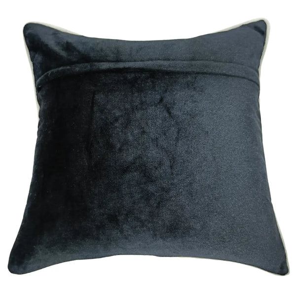 Herringbone Pattern Pillow Covers (16x16, Set of 2)
