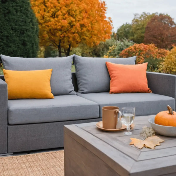 Custom Couch Seat Cushions - ZIPCushions