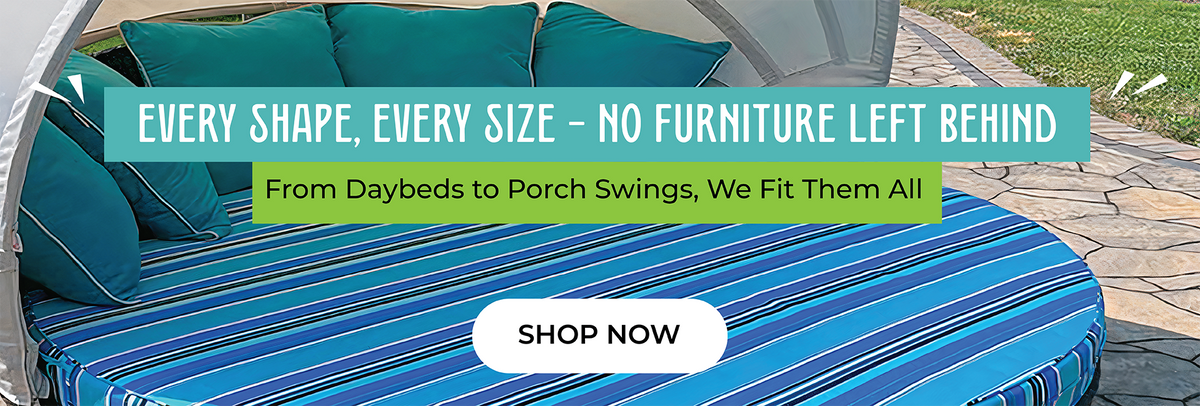 Custom Made Cushions For Your Outdoor - ZIPCushions