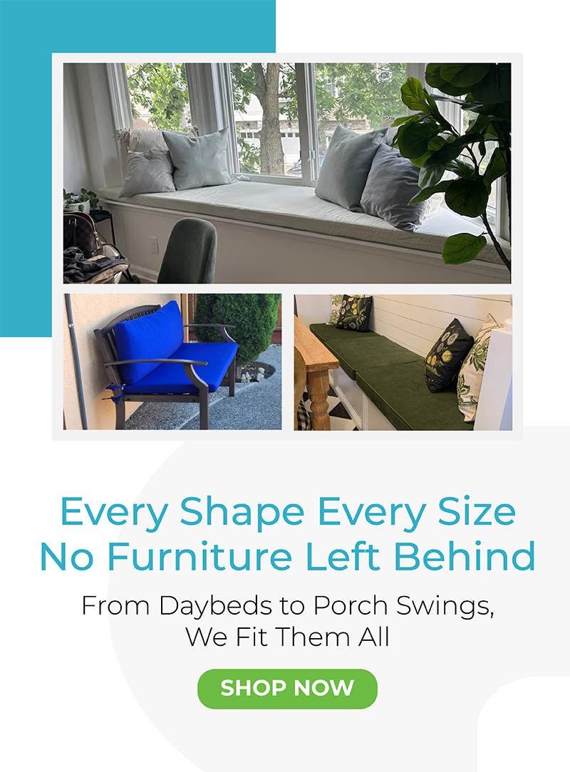 Custom Made Cushions For Your Outdoor & Indoor spaces - ZIPCushions