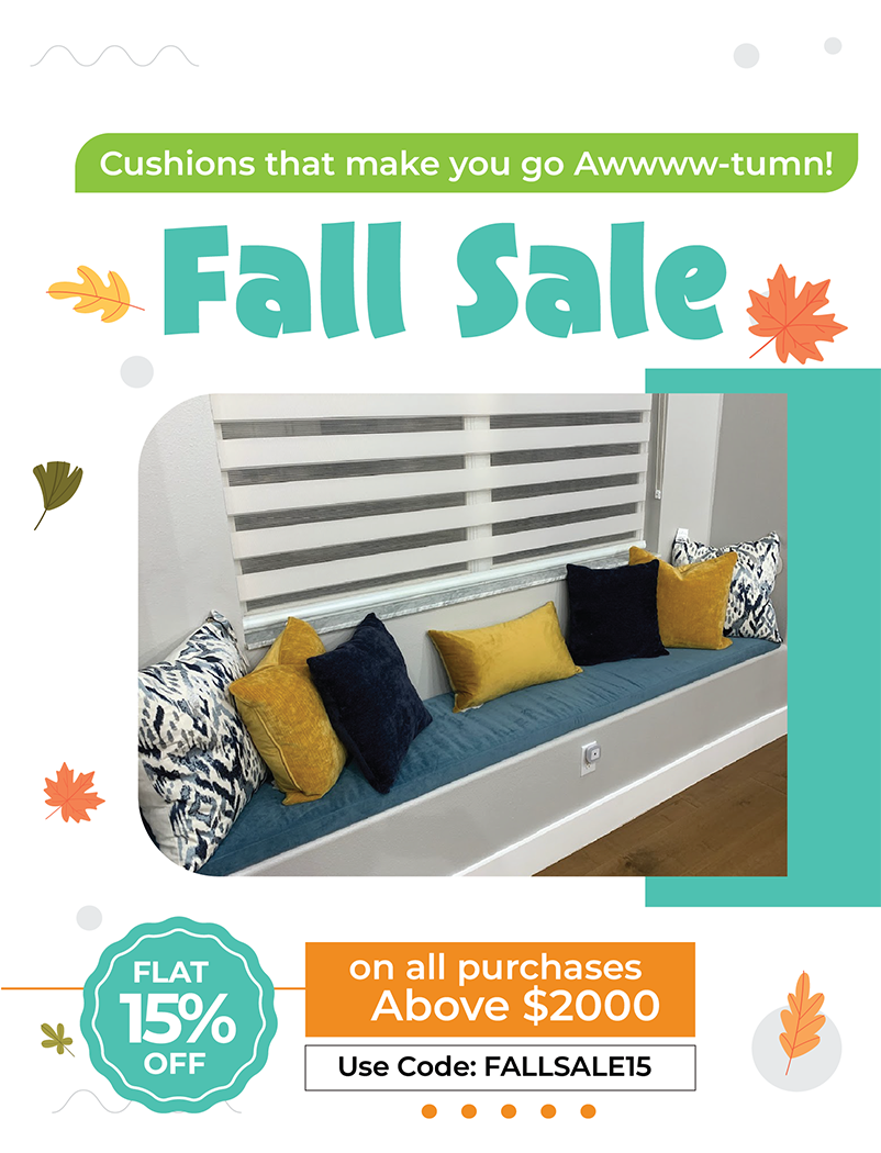 Custom Made Cushions For Your Outdoor - ZIPCushions