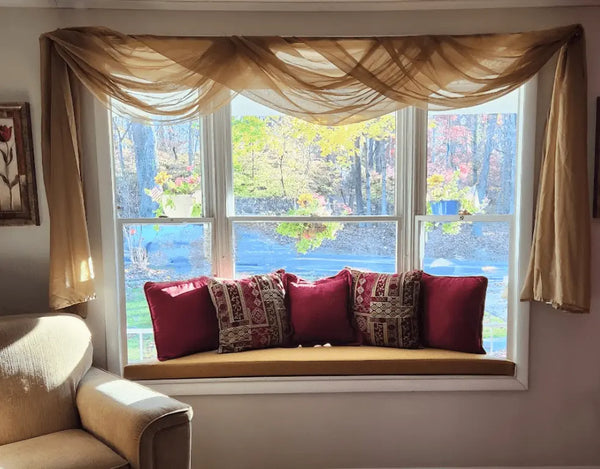 Custom Back Cushions for Couch and Chairs | ZIPCushions