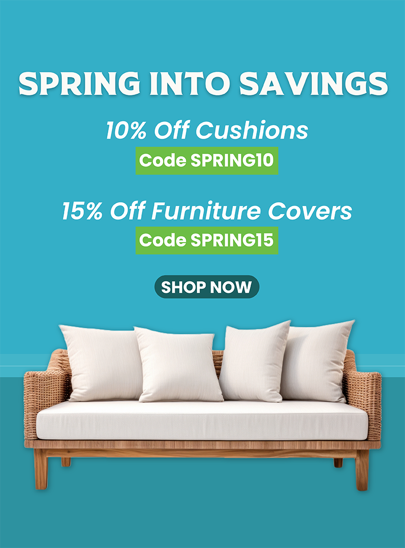 Custom Made Cushions For Your Outdoor & Indoor spaces - ZIPCushions