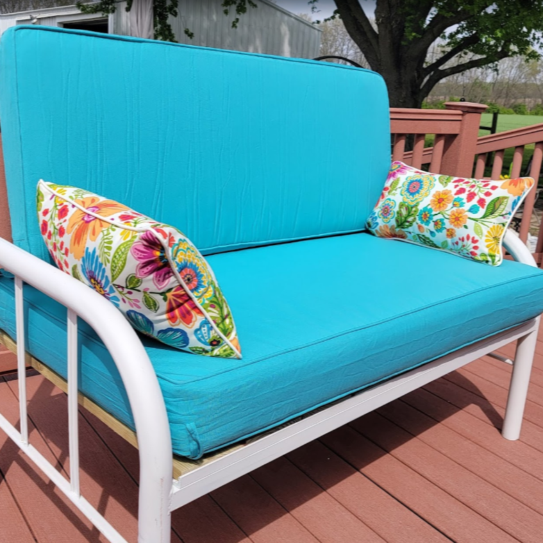 Custom Cushions Portfolio - ZIPCushions