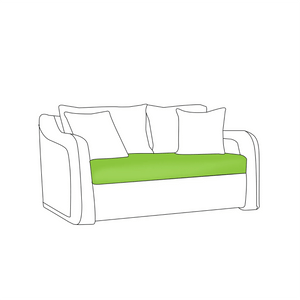 Sunbrella Outdoor Cushion Covers | ZIPCushions
