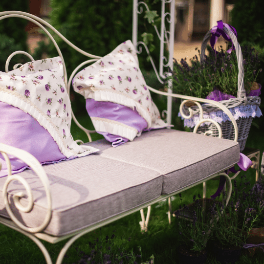 Custom Couch Seat Cushions - ZIPCushions